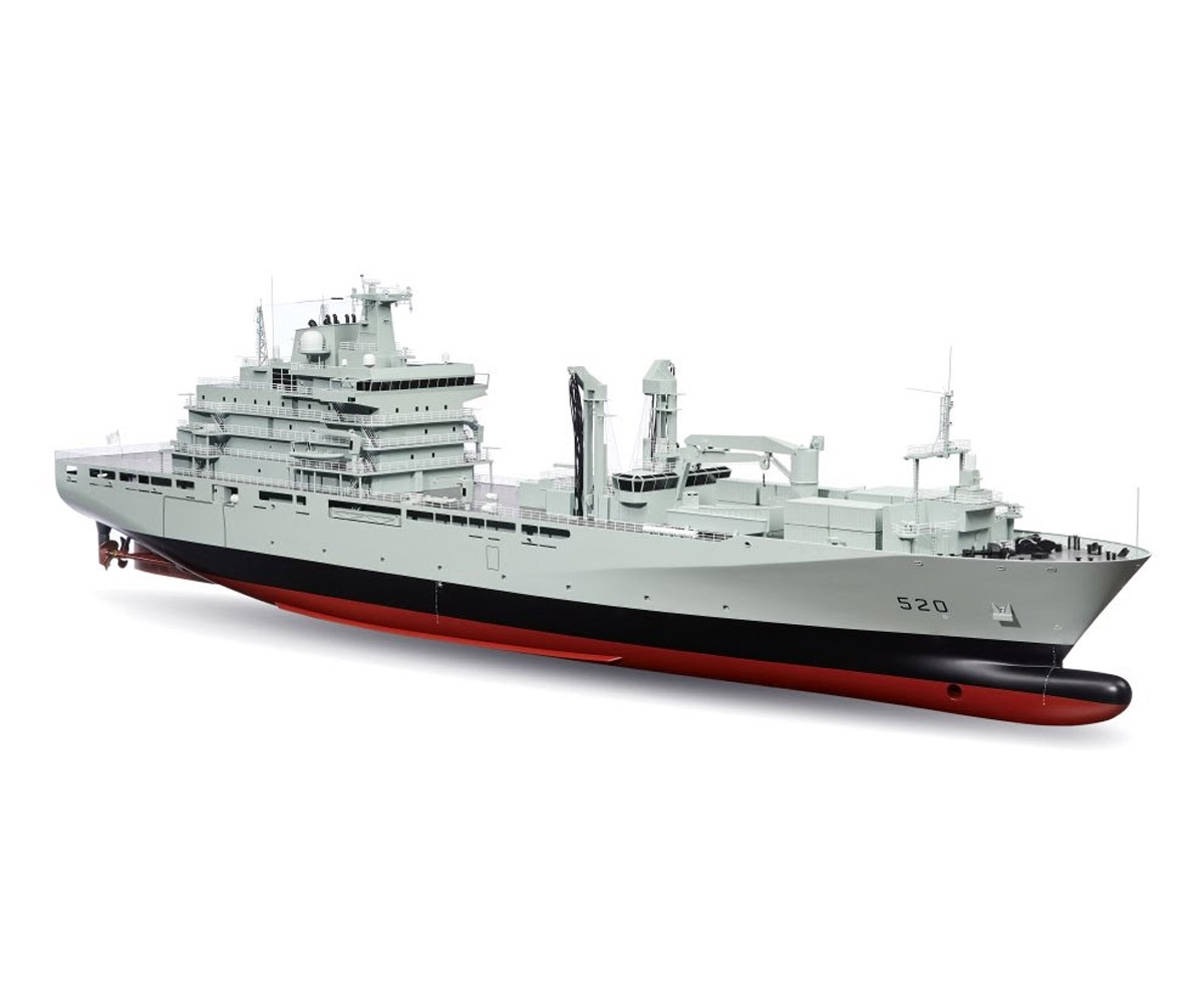 Joint Support Ship (JSS) | Genoa Design International